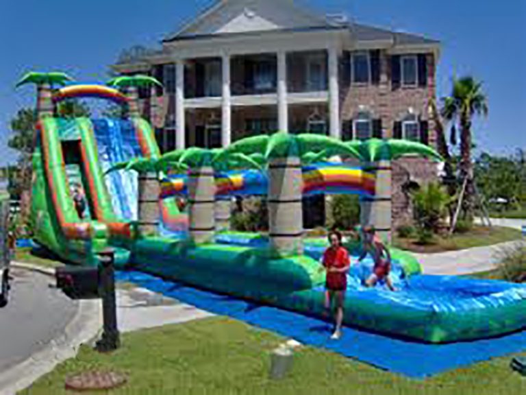 Water Units - Inflatable Fun, Bounce Houses, Inflatables, Castles